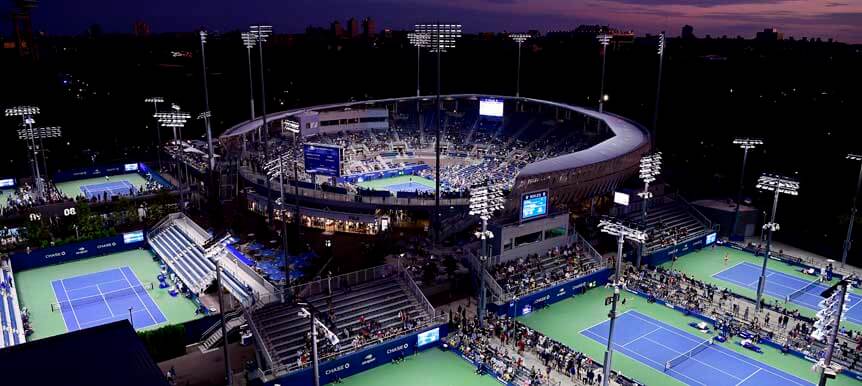 Grand Slams - Major Tournament Guide | Tennis Tripper